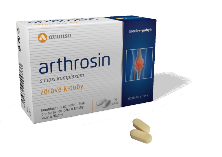 Domů - Arthrosin