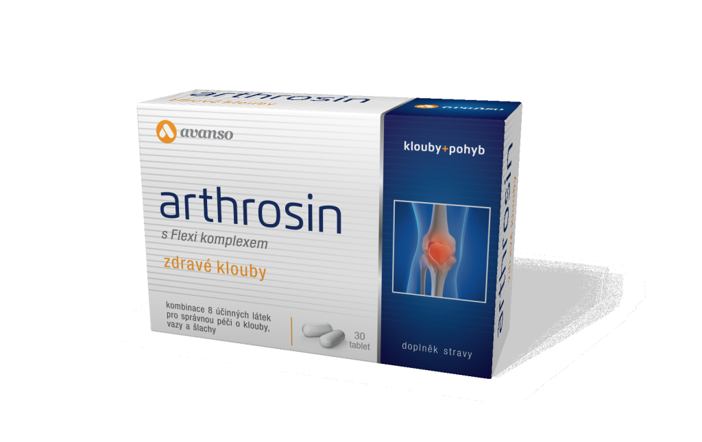 Domů - Arthrosin